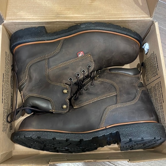 Red Wing Shoes | Shoes | Mens Red Wing Boots Never Worn | Poshmark